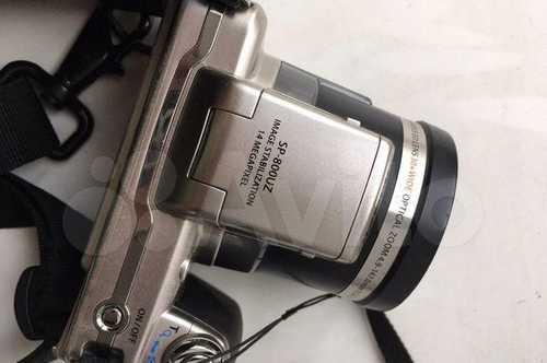 Фотоаппарат Olympus sp-800uz