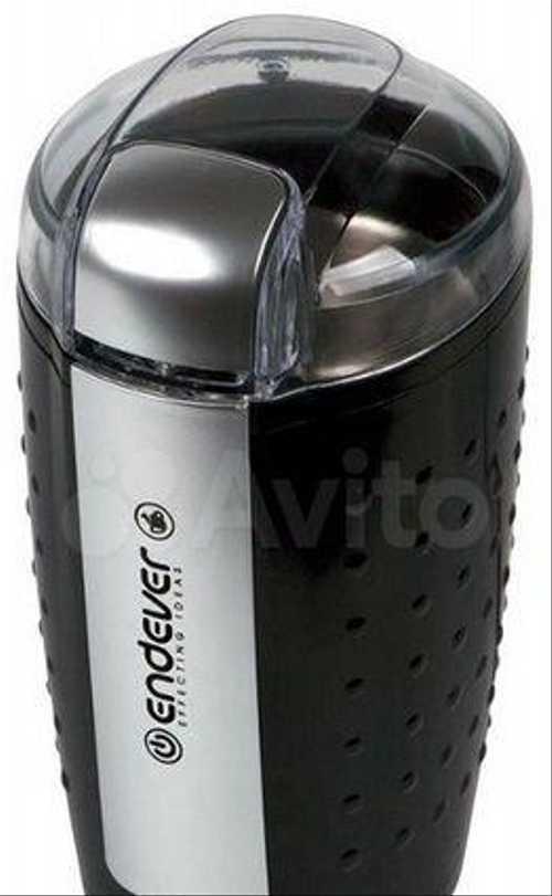 Кофемолка электрическая Endever Costa-1058, черный