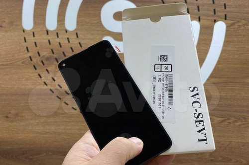 Дисплей для Samsung A11 SM-A115 orig service