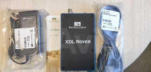 XDL Rover Kit Pacific Crest/Trimble
