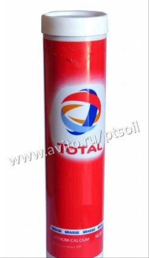 Пластичная смазка Total ceran ST 2 (0,42 кг.)