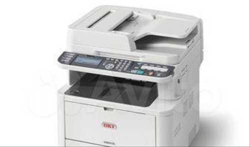 Продам мфу OKI MB 471W