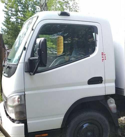 Фото митсубиси fuso