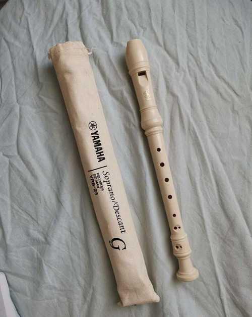 Блок флейта Yamaha (новая)