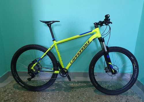 Cannondale Trail 1 2017, L 27.5