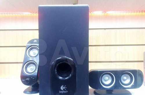 Компьютерная акустика Logitech X-530