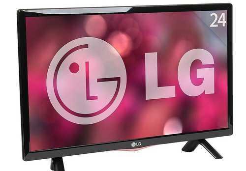 Телевизор LG 24LF450U 24" (GB14)