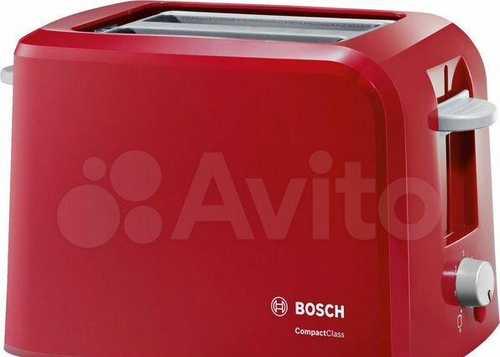 Тостер bosch CompactClass TAT3A014