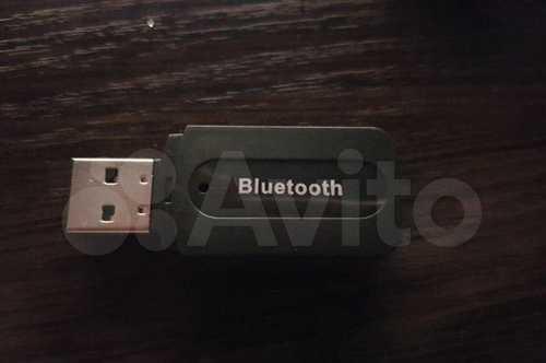 Bluetooth aux адаптер USB