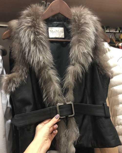 Жилет Max Mara