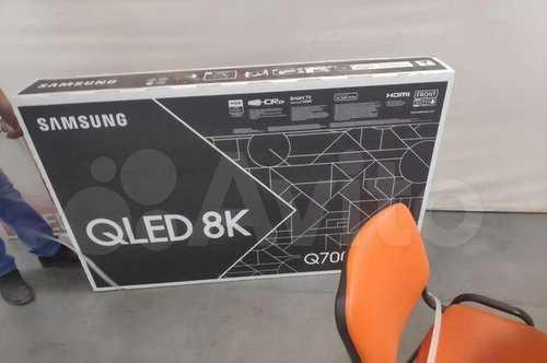 Телевизор Samsung 65" Q700T 8K Smart qled TV 2020