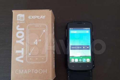 Телефон Explay