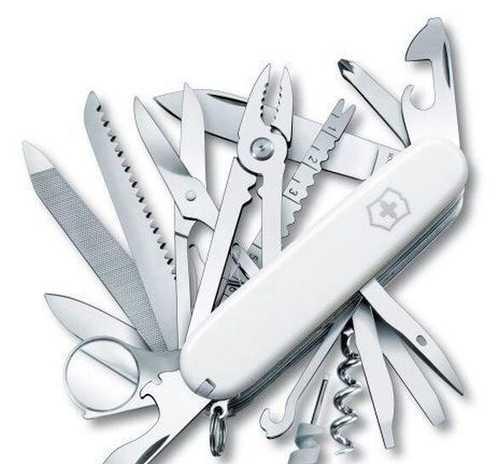 Нож перочинный Victorinox SwissChamp 1.6795.7R