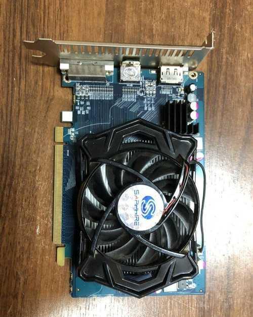 Видеокарта Sapphire hd5670