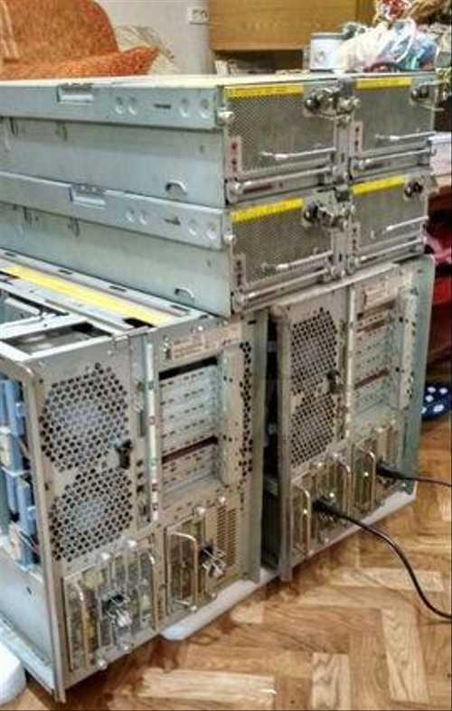 Старые компьютеры