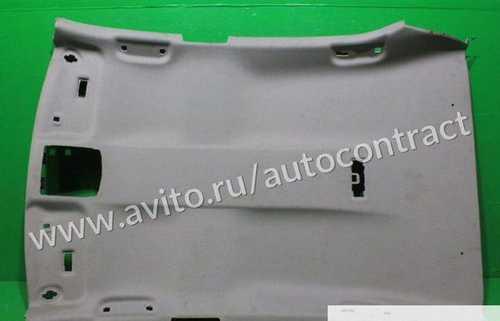 Бу потолок toyota camry 70 обшивка крыши камри