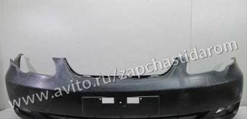 Бампер передний BYD F3, F3-R 1010204300