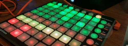 Novation launchpad S