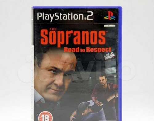The Sopranos Road To Respect для PS2