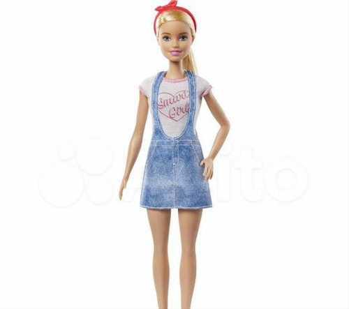 Кукла Mattel Barbie "Загадочные профессии" GLH62