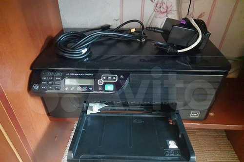 Мфу hp officejet 4500 desktop