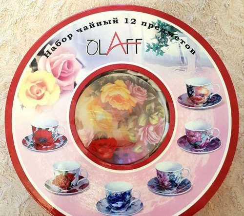 Чайный набор olaff