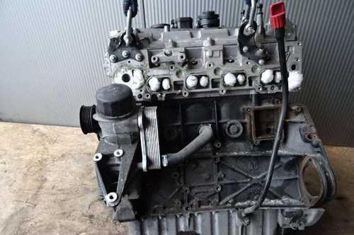 Двигатель OM611.962 Mercedes/Мерседес W203 2.2CDI