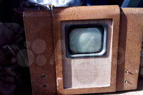 Телевизор квн 50 годов