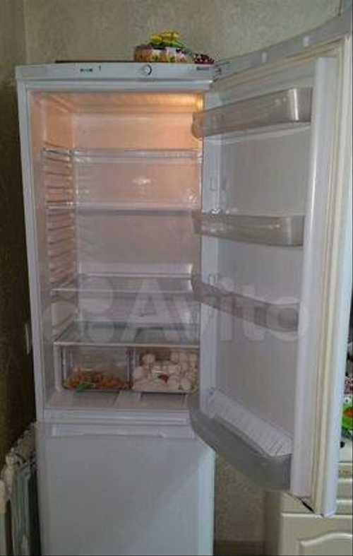 Холодильник indesit BIA20