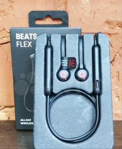 Beats flex all day wireless