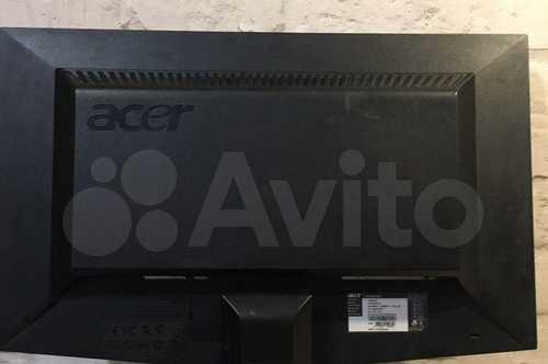 Монитор Acer g195HQV