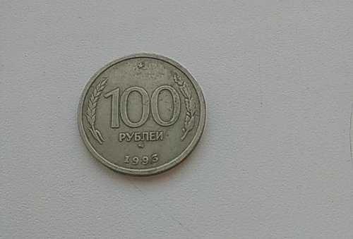 100р в монете