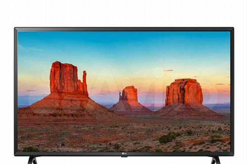 Ultra HD (4K) LED телевизор 43" LG 43UK6300PLB