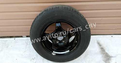 Докатка (запаска) Мерседес W220 Mercedes W 220