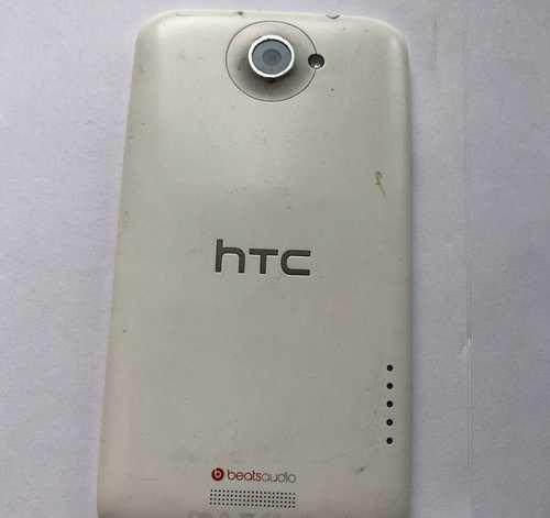 Телефон HTC One X