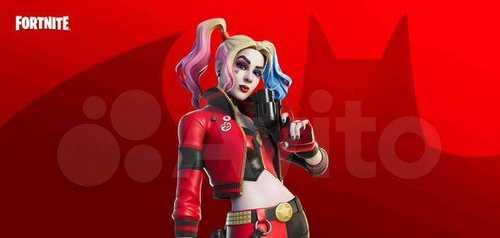 Harley Quinn Fortnite