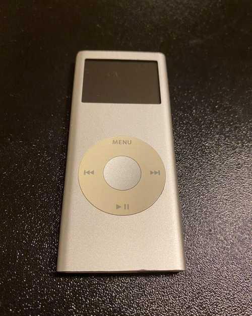 Плеер iPod nano 2 2gb