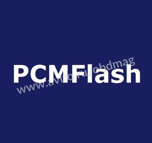 Модуль 22 pcmflash Renault