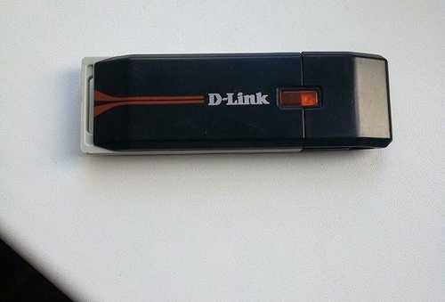 USB Wi-Fi адаптер D-link DWA 120