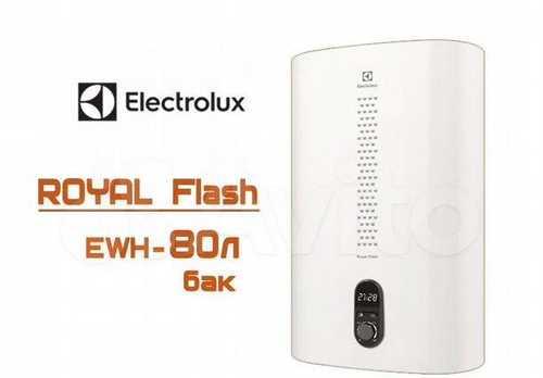 Водонагреватель Electrolux EWH 80 Royal Flash -80л