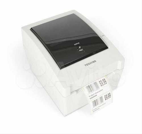 Принтер для печати этикеток Toshiba B-EV4T-TS14-QM