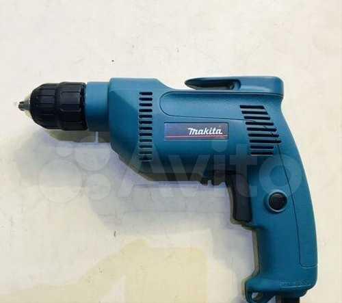 Дрель # makita 6408