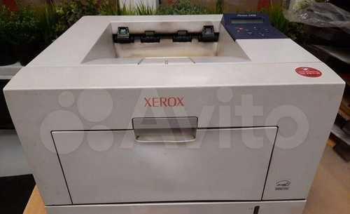 Принтер лазерный xerox Phaser 3428 двухсторонняя п