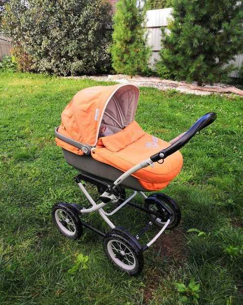 Коляска Peg-perego