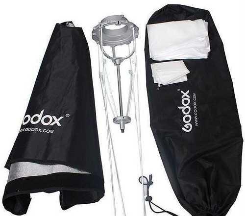 Софтбокс (октобокс-зонт) Godox UFW-95