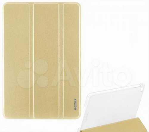 Чехол для планшета iPa Mini 4 Remax Gold