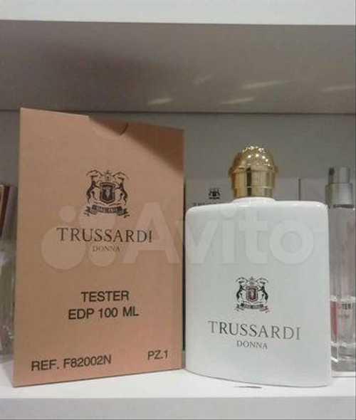 Шикарный Тестер Trussardi Donna