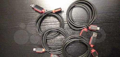 USB кабель micro usb