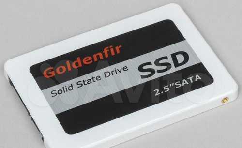 Ssd goldenfir 256 gb