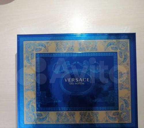 Коробка Versace EAU fraiche